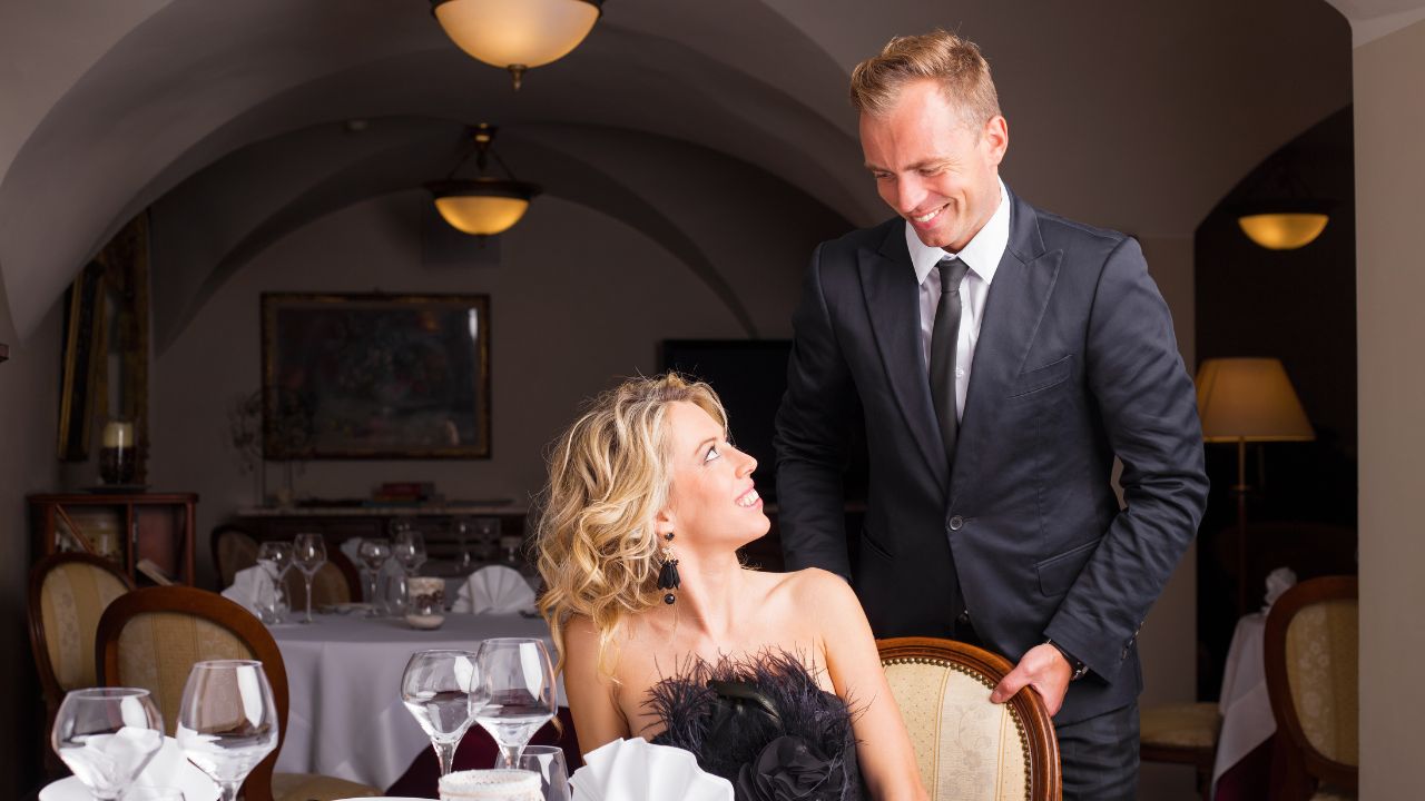 First Date Tips For Men Or How To Have A Successful First Date