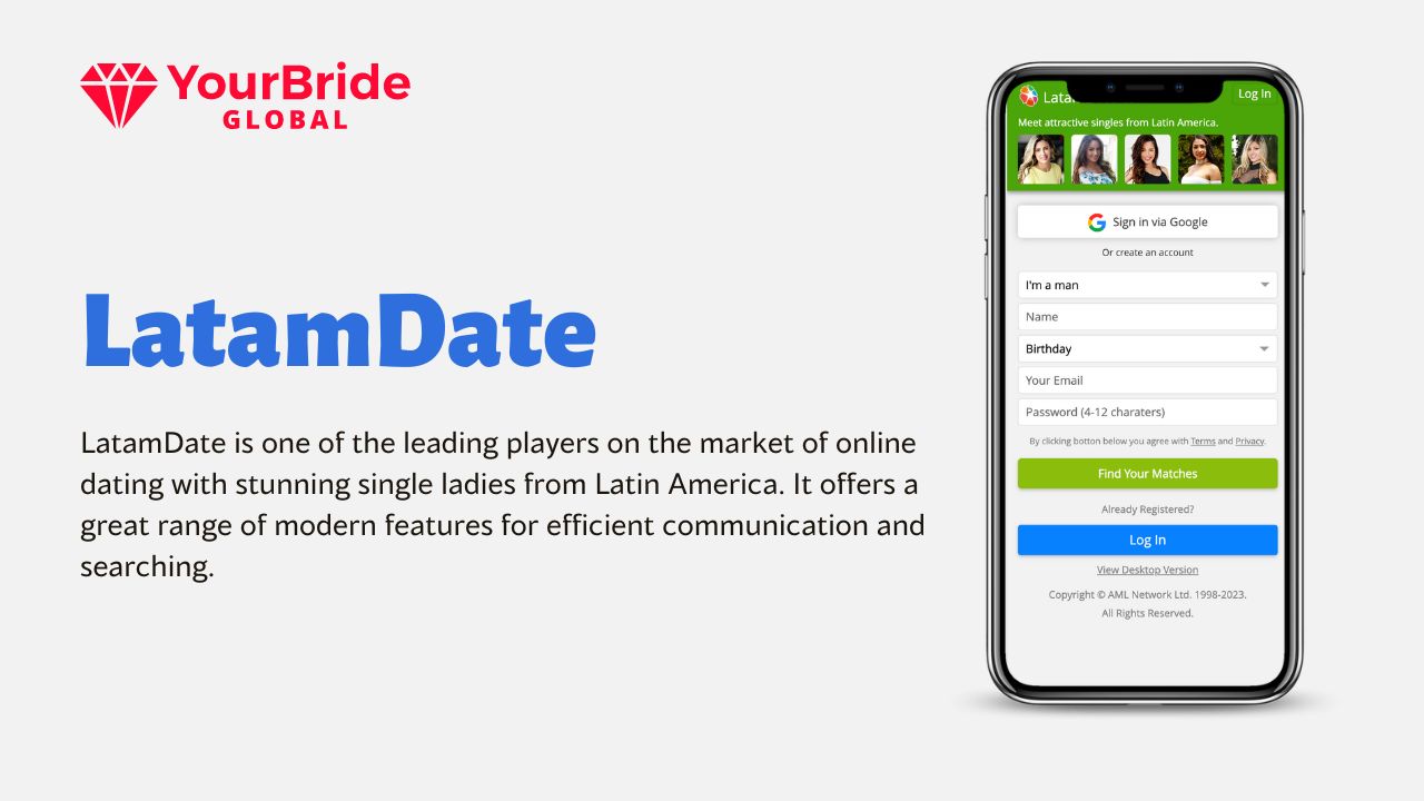 LatamDate Review 2026: Its Features, Pricing & Expert Opinion