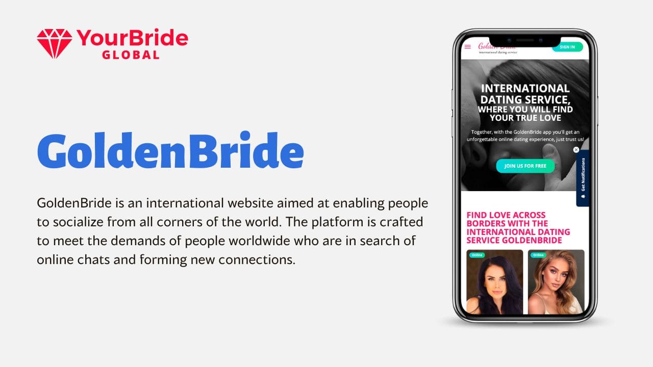GoldenBride Review 2026: Its Features, Pricing & Expert Opinion
