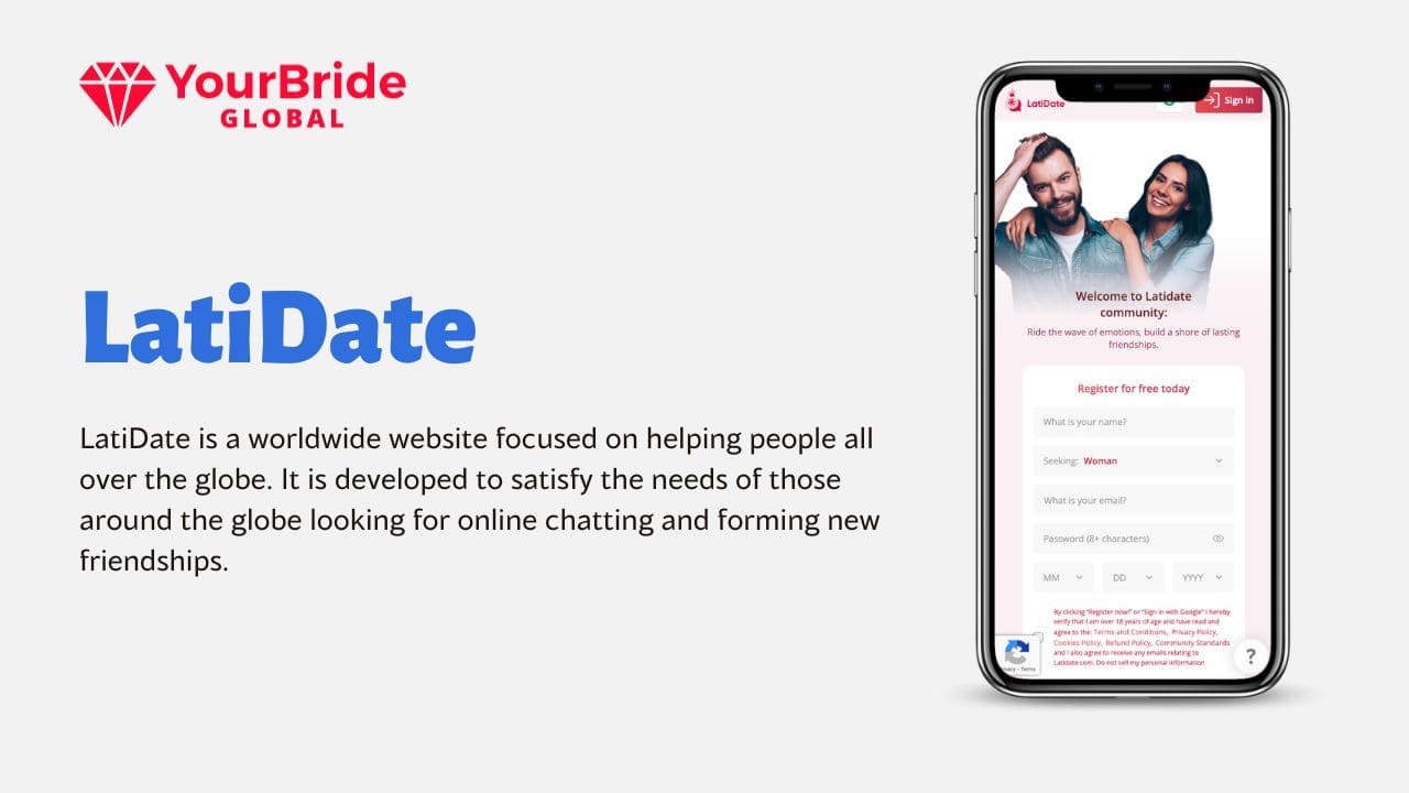LatiDate Review 2025: Its Features, Pricing & Expert Opinion
