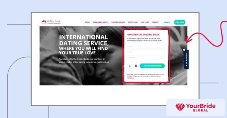 GoldenBride Review 2025: Its Features, Pricing & Expert Opinion